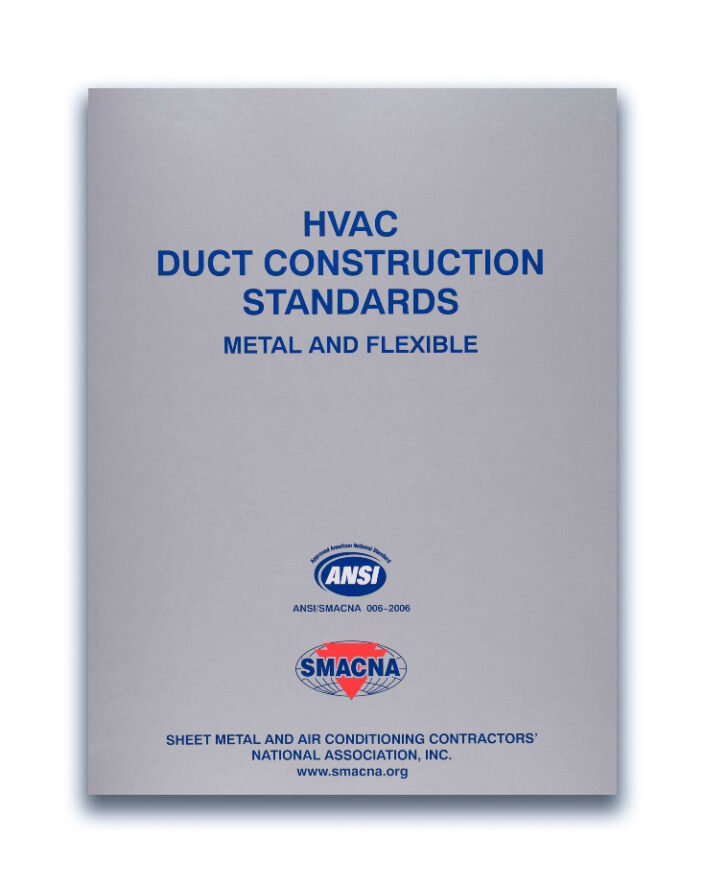 HVAC Duct Construction Standards - Metal and Flexible - Sheet Metal ...