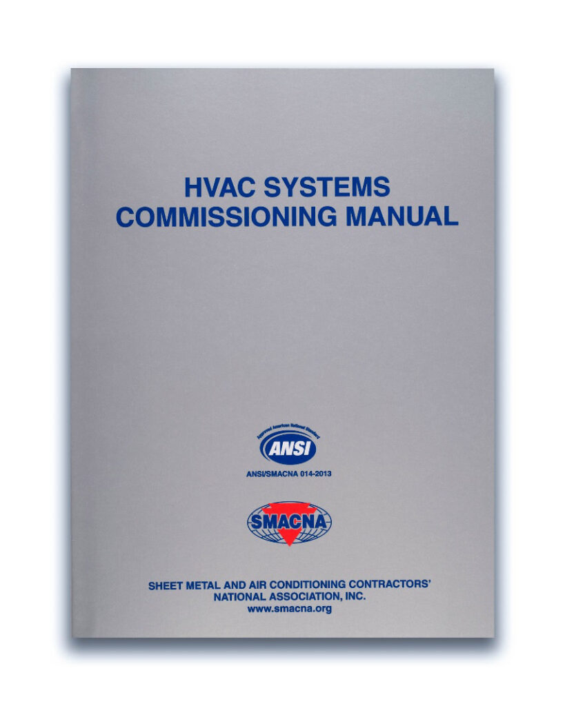 HVAC Systems - Commissioning Manual - Sheet Metal Contractors ...