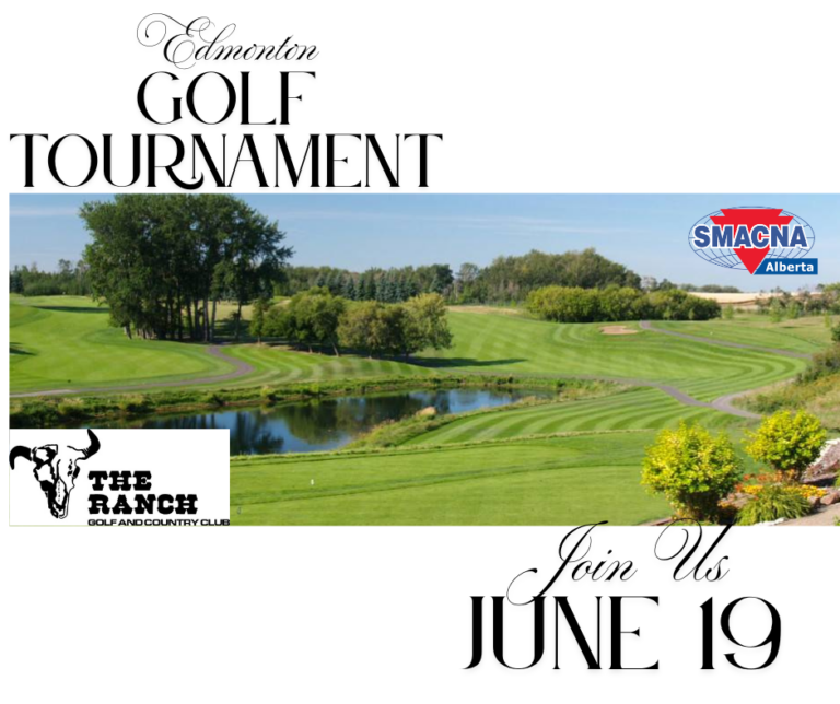 Edmonton Golf Tournament - June 19 @ The Ranch Golf & Country Club ...